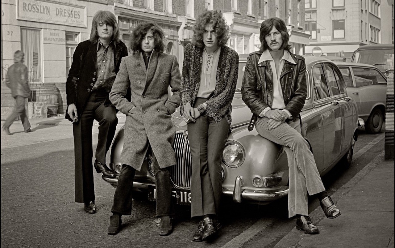 Led Zeppelin - Biografia :: OndaRock