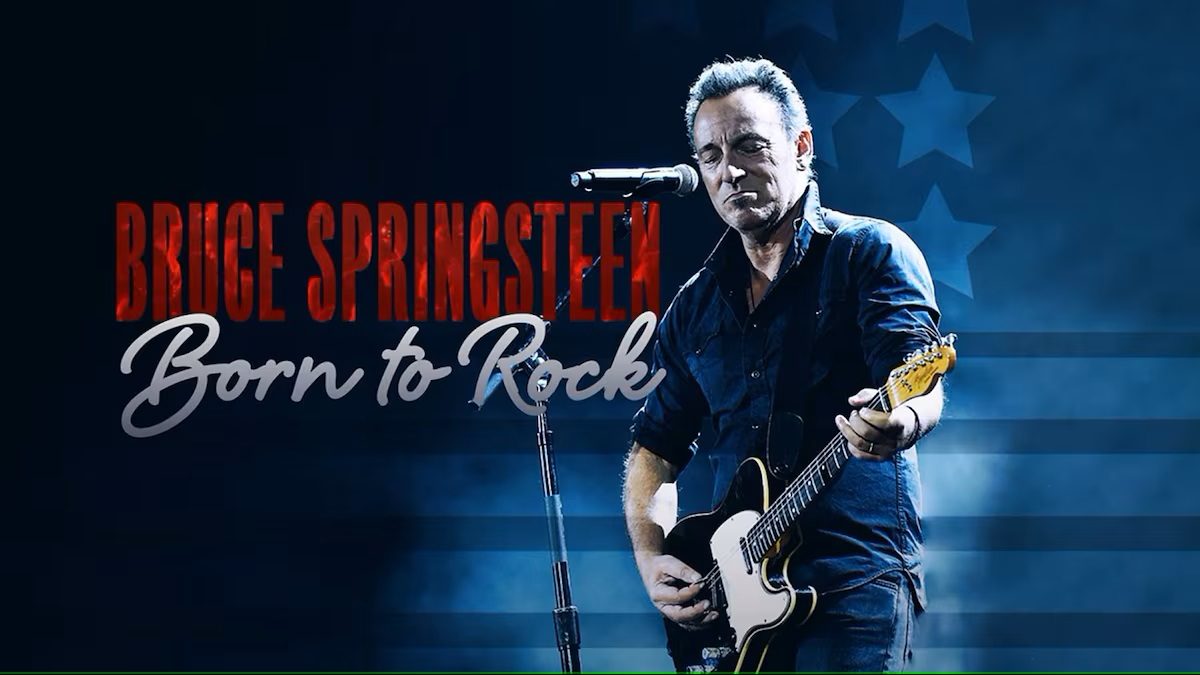 Bruce Springsteen: "Born To Rock", un documentario su Rai5 racconta ...